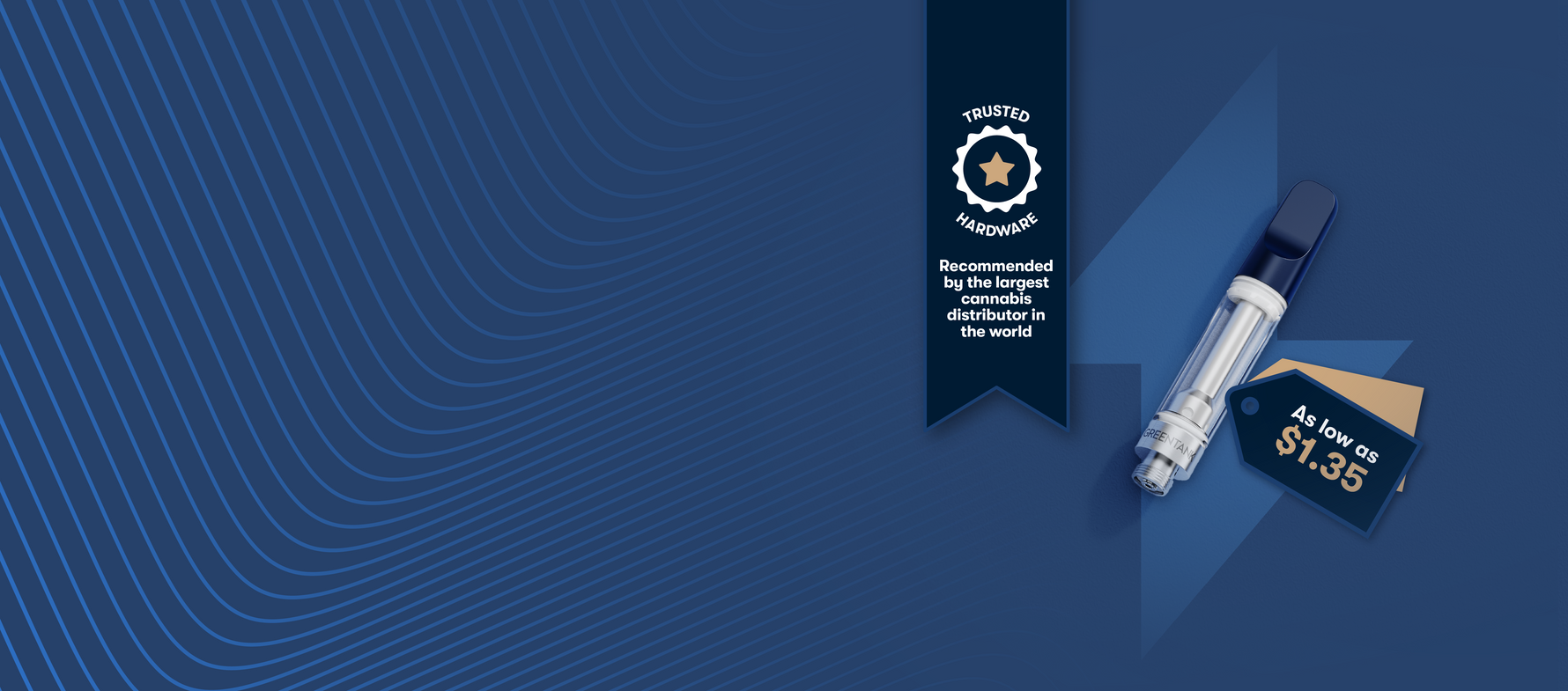 Greentank Instant Vape Inventory - Next Day Delivery