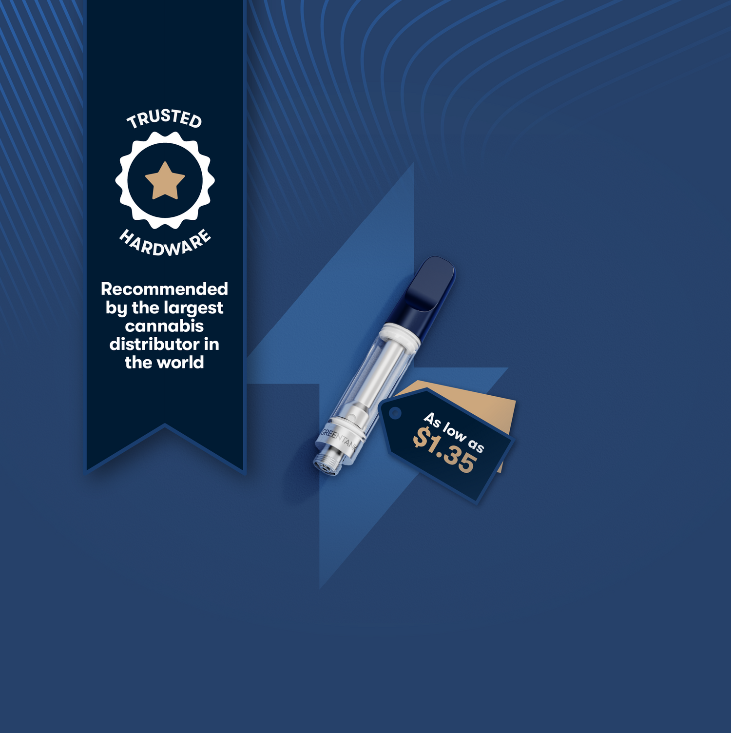 Greentank Instant Vape Inventory - Next Day Delivery